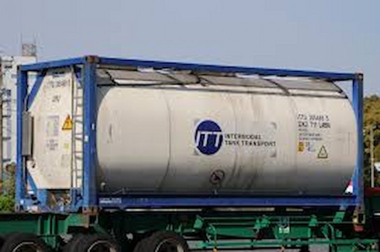 Intermodal Tank Transport in 2025: Safe, Efficient Bulk Liquid - Lynx ...